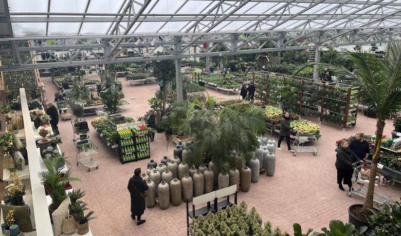 Plantorama Taastrup Tuincentrum