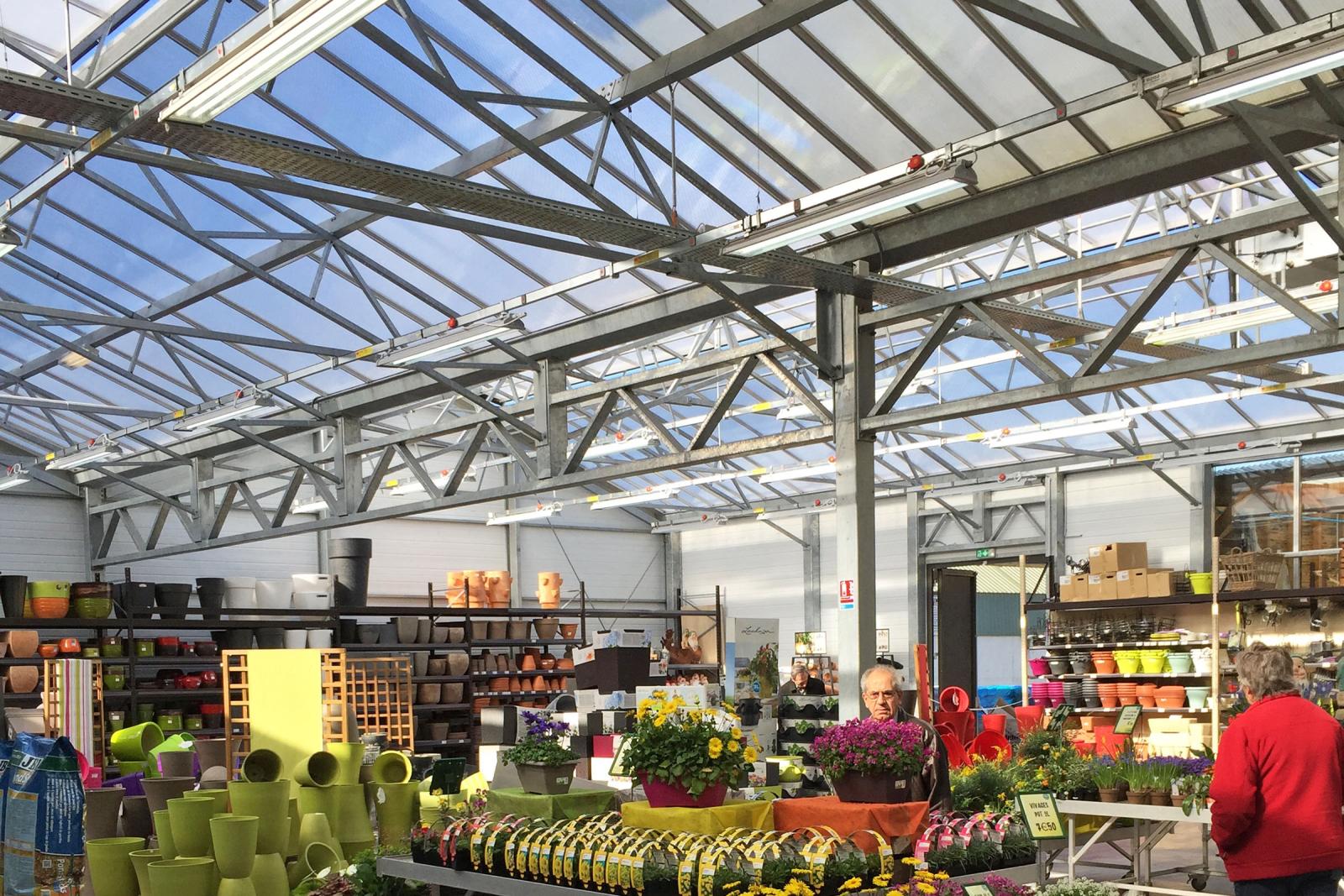 Gamm Vert Louvres (FR)