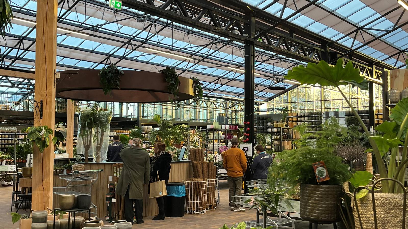 Intratuin Lisse - garden center