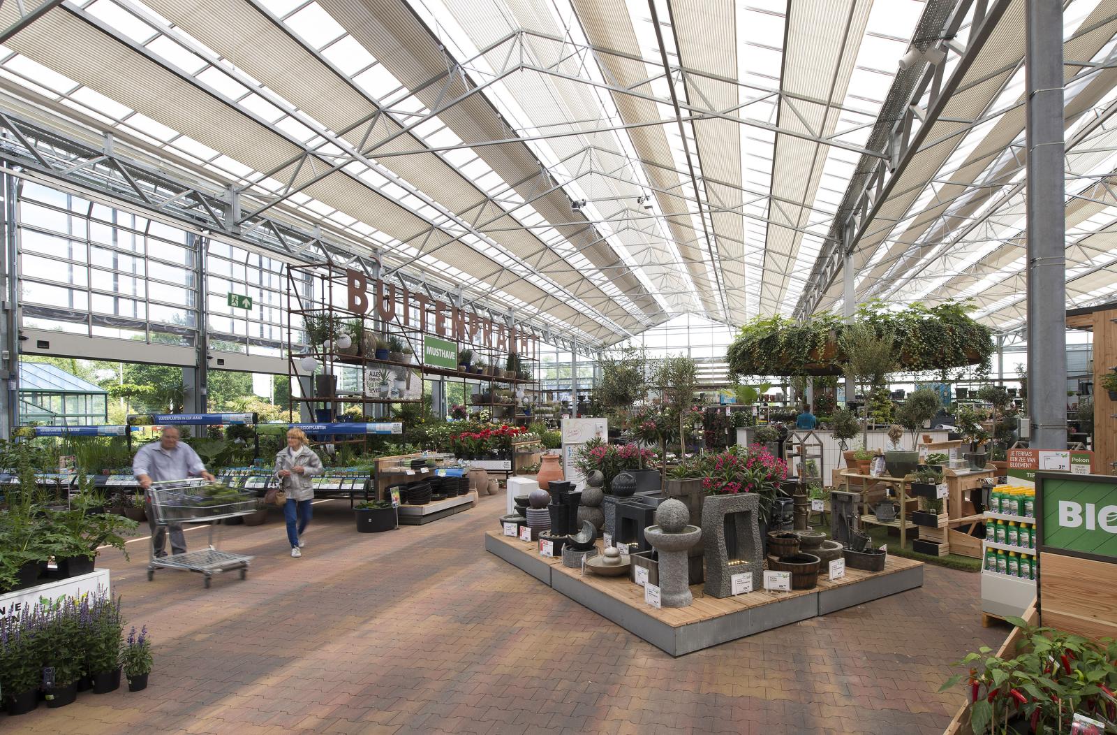 Tuincentrum Intratuin Deventer