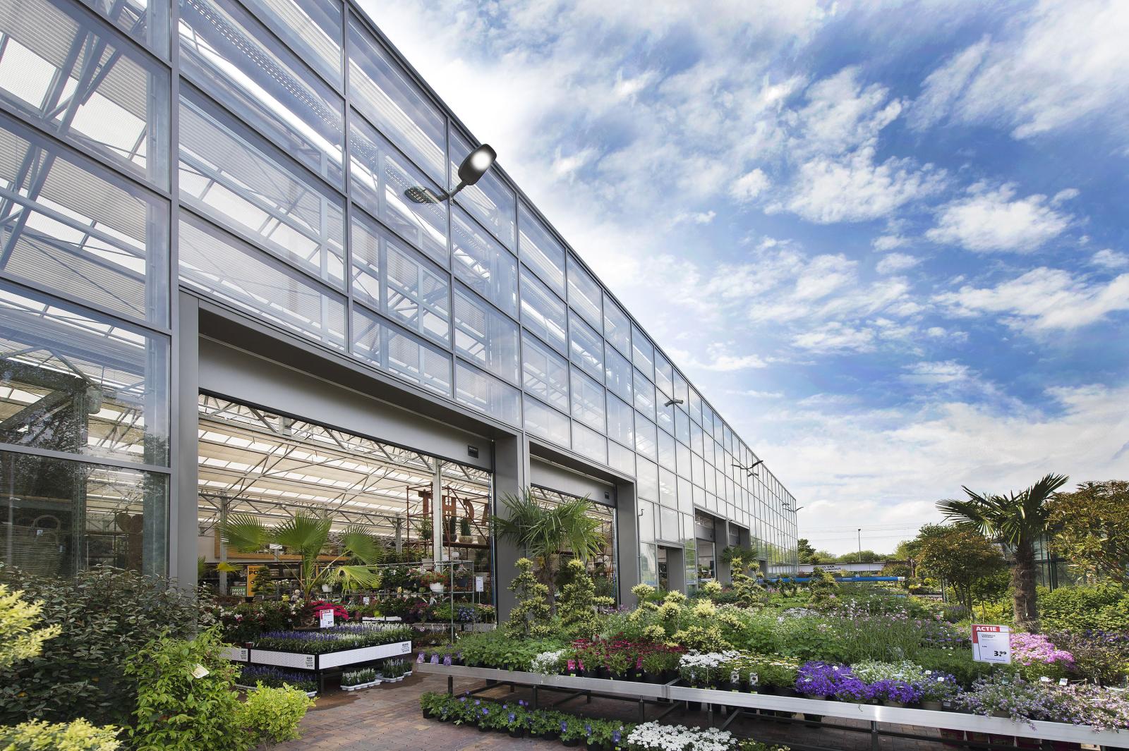 Tuincentrum Intratuin Deventer