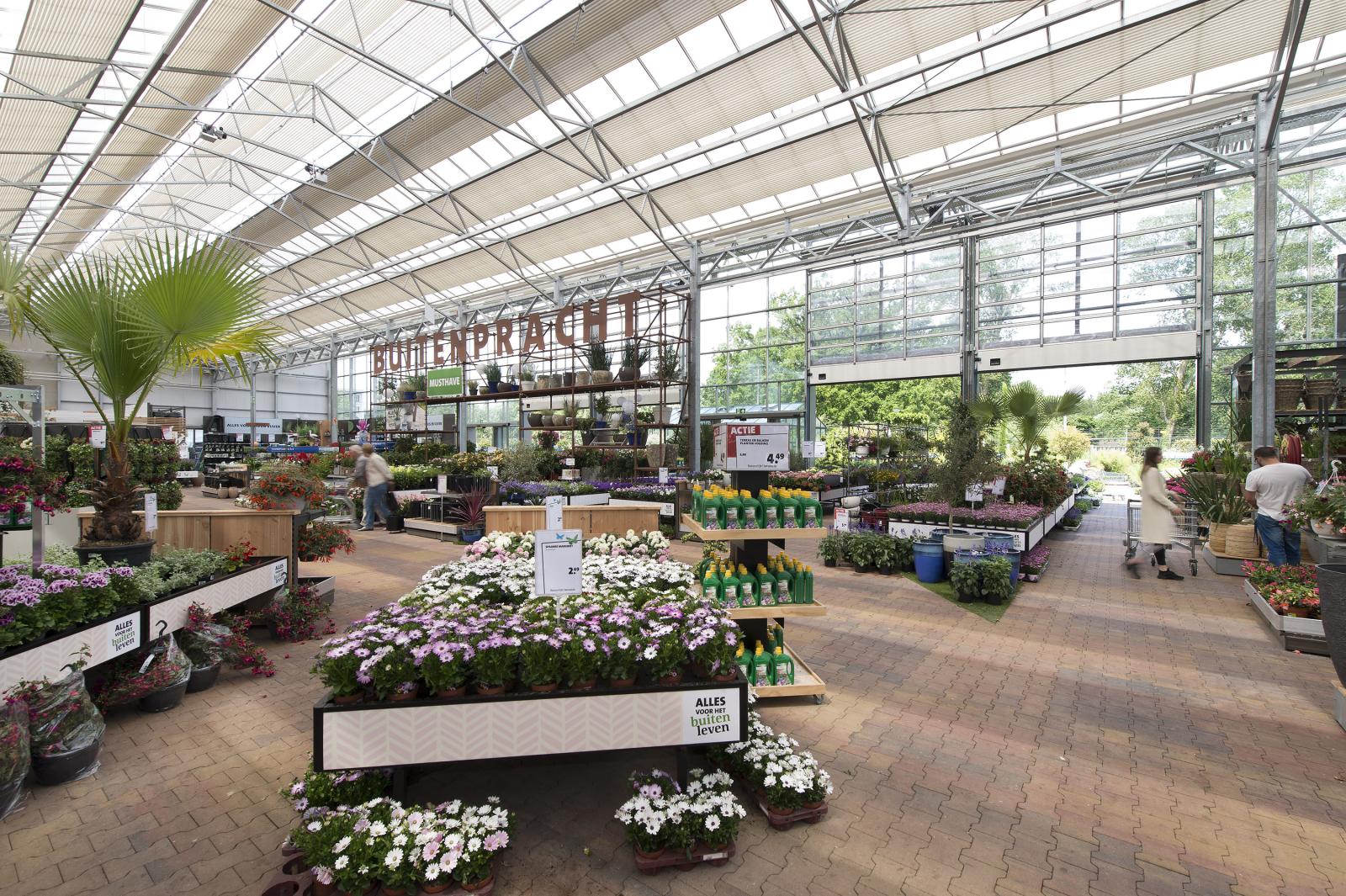 Tuincentrum Intratuin Deventer