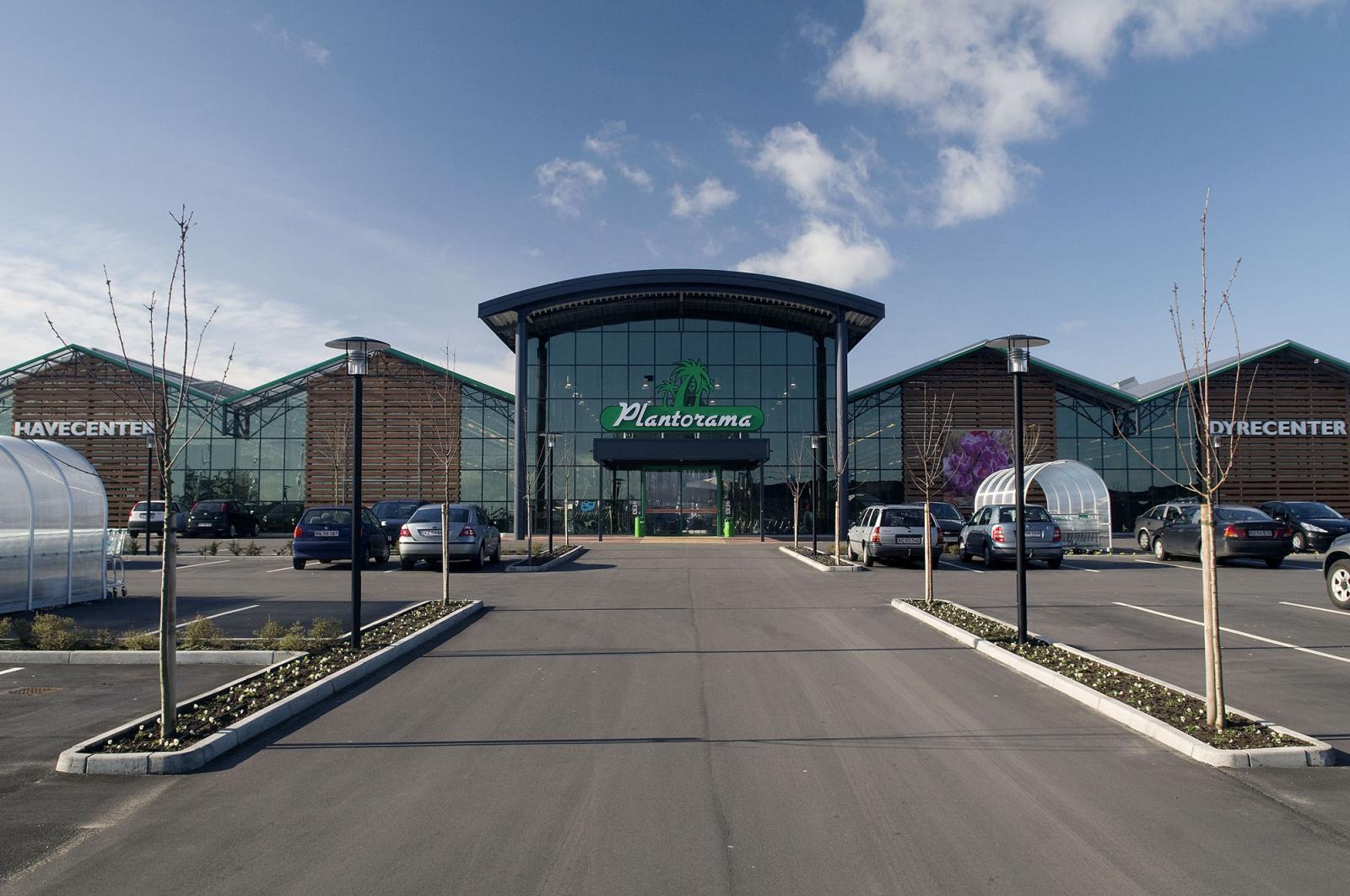 Plantorama Aalborg (DK)