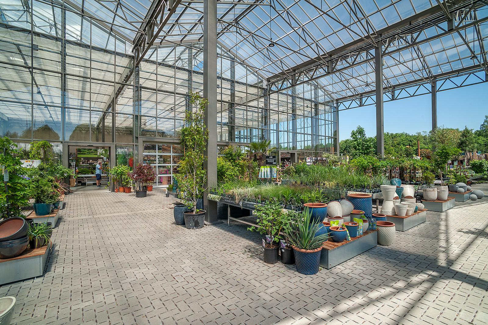 Garden centre Univert Pauly-Andrianne Theux