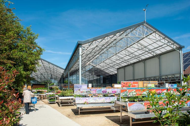 Customer experience is taking garden centres to a new level