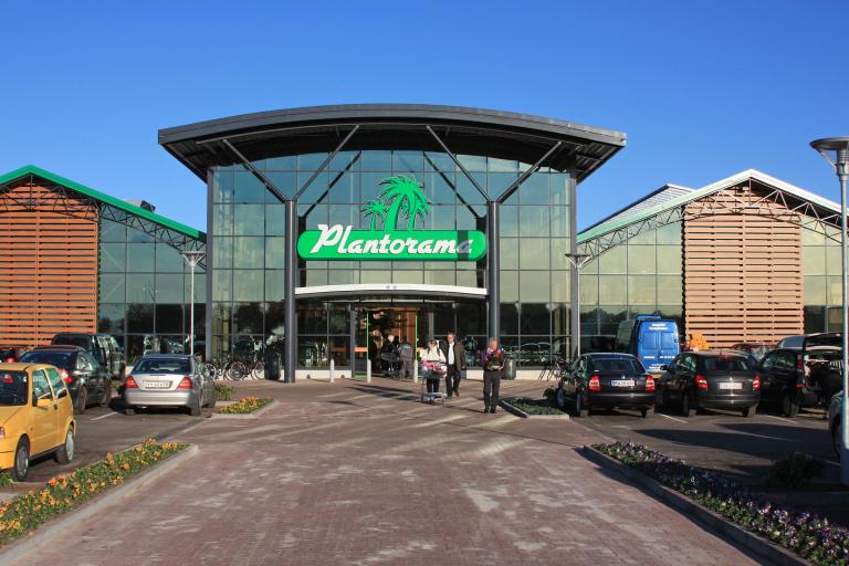 Plantorama Hillerod (DK)